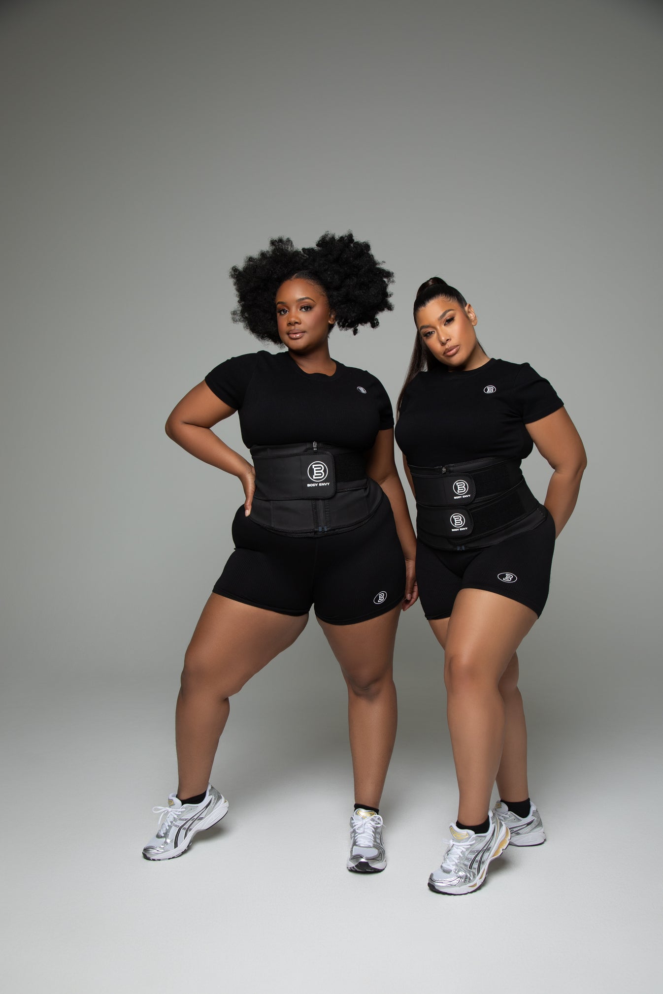 Body Envy 2 Strap Waist Trainer – My Store